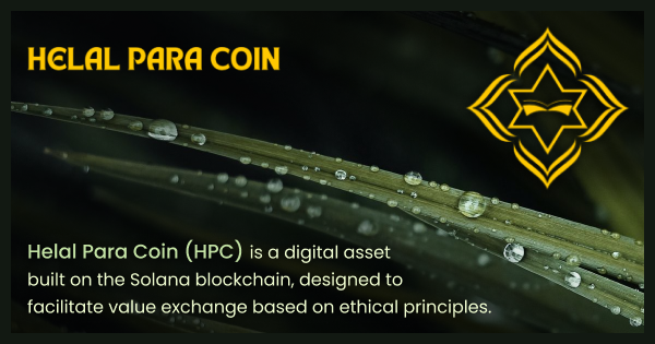 Helal Para Coin